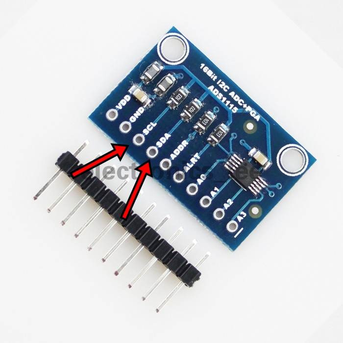 Narin Group Arduino สื่อสารระหว่างบอร์ดด้วย I2c Inter Integrated Circuit