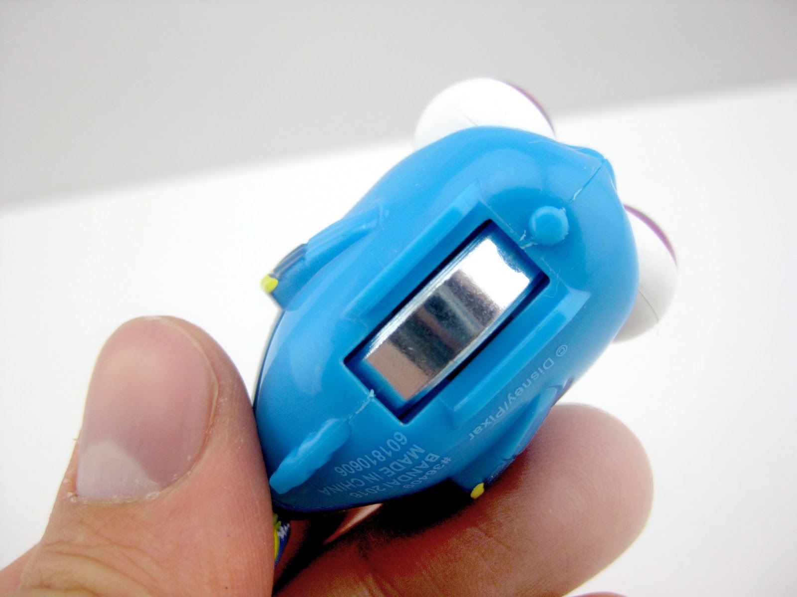 Dan the Pixar Fan: Finding Dory: "Swigglefish" Collection WAVE 3