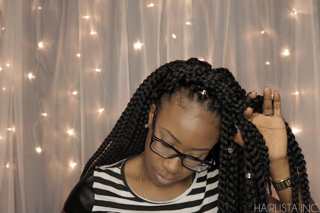 How To: 4 Easy Crochet Braid Styles - Hairlicious Inc.