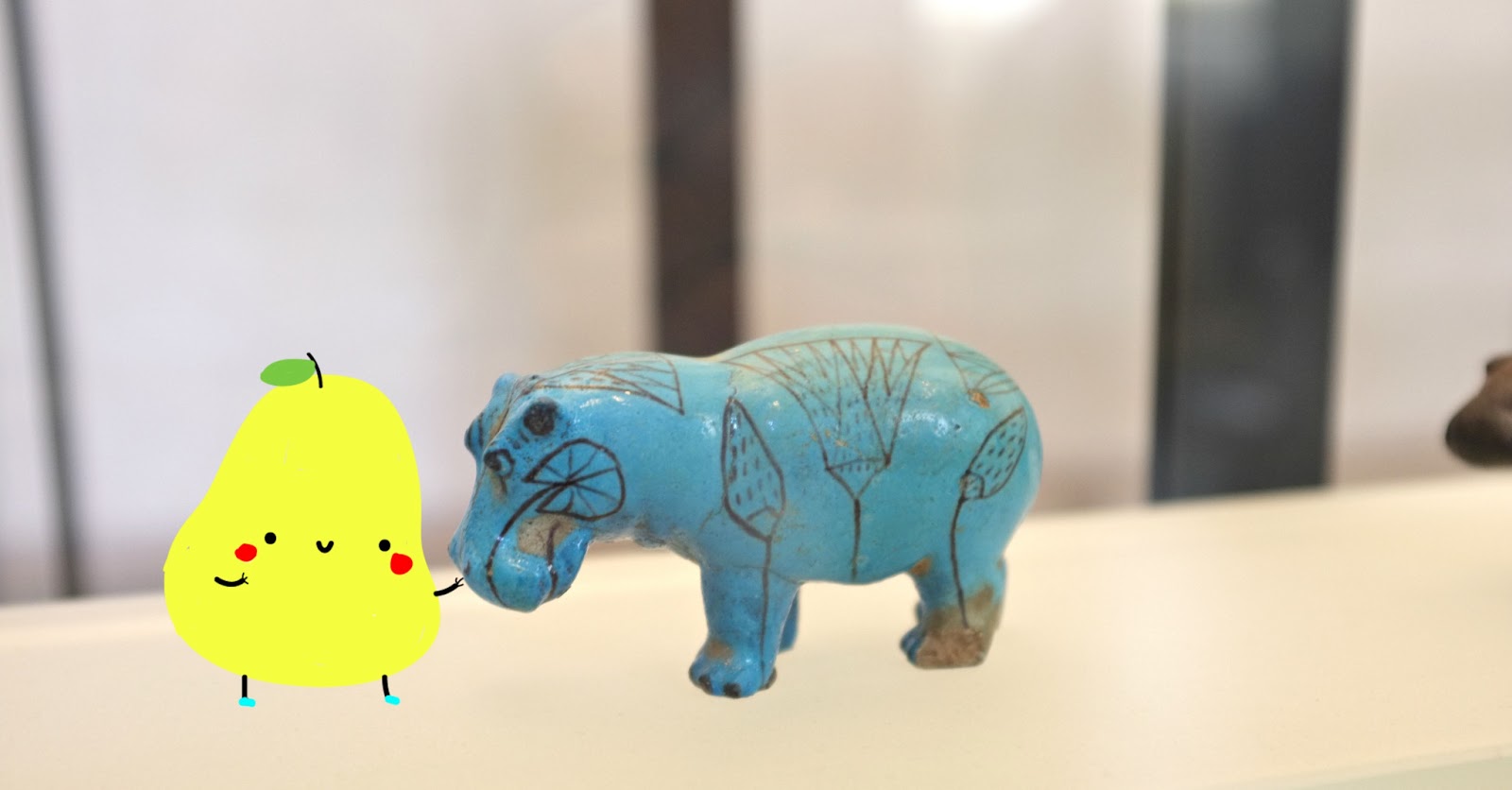 julie ♥ adore: Louvre, source de l'inspiration.