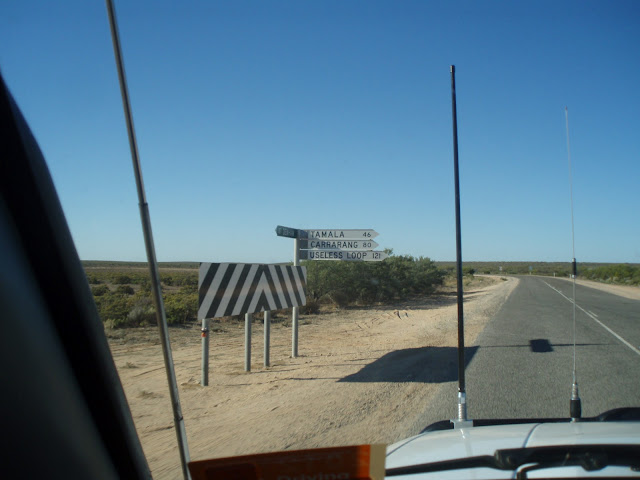 Around Australia Trip: Steep Point