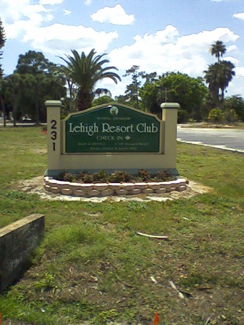 Florida Timeshare News: Lehigh Resort Club - A Timeshare Gem In ...