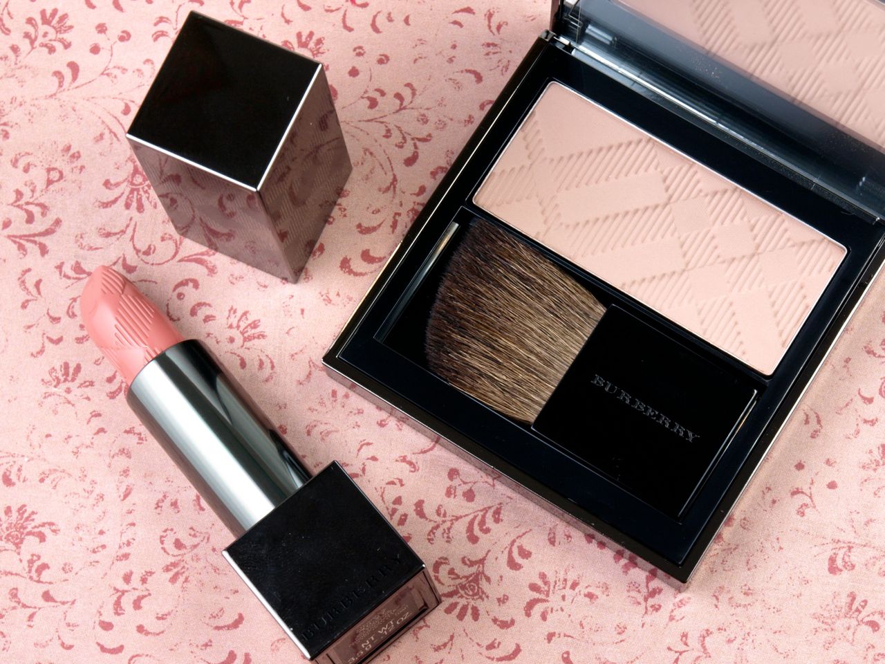 Burberry Fall/Winter 2014 Makeup Collection: Review | The Happy Sloths ...