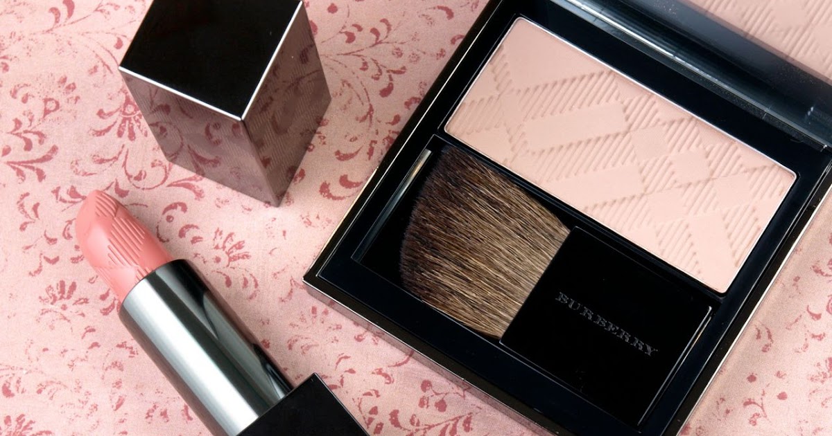 Burberry Fall/Winter 2014 Makeup Collection: Review | The Happy Sloths ...