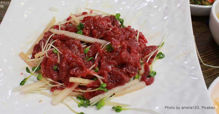 Premium Korean Beef - Hanwoo - lookinSeoul