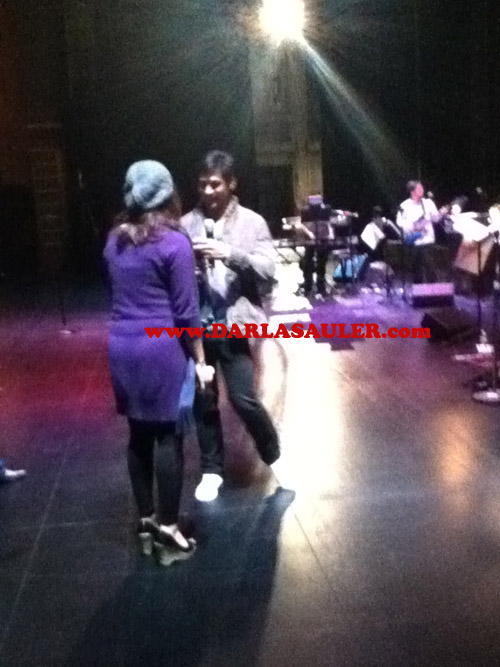 EXCLUSIVE PHOTOS : KC Concepcion, Yeng Constantino and Piolo Pascual sa US!