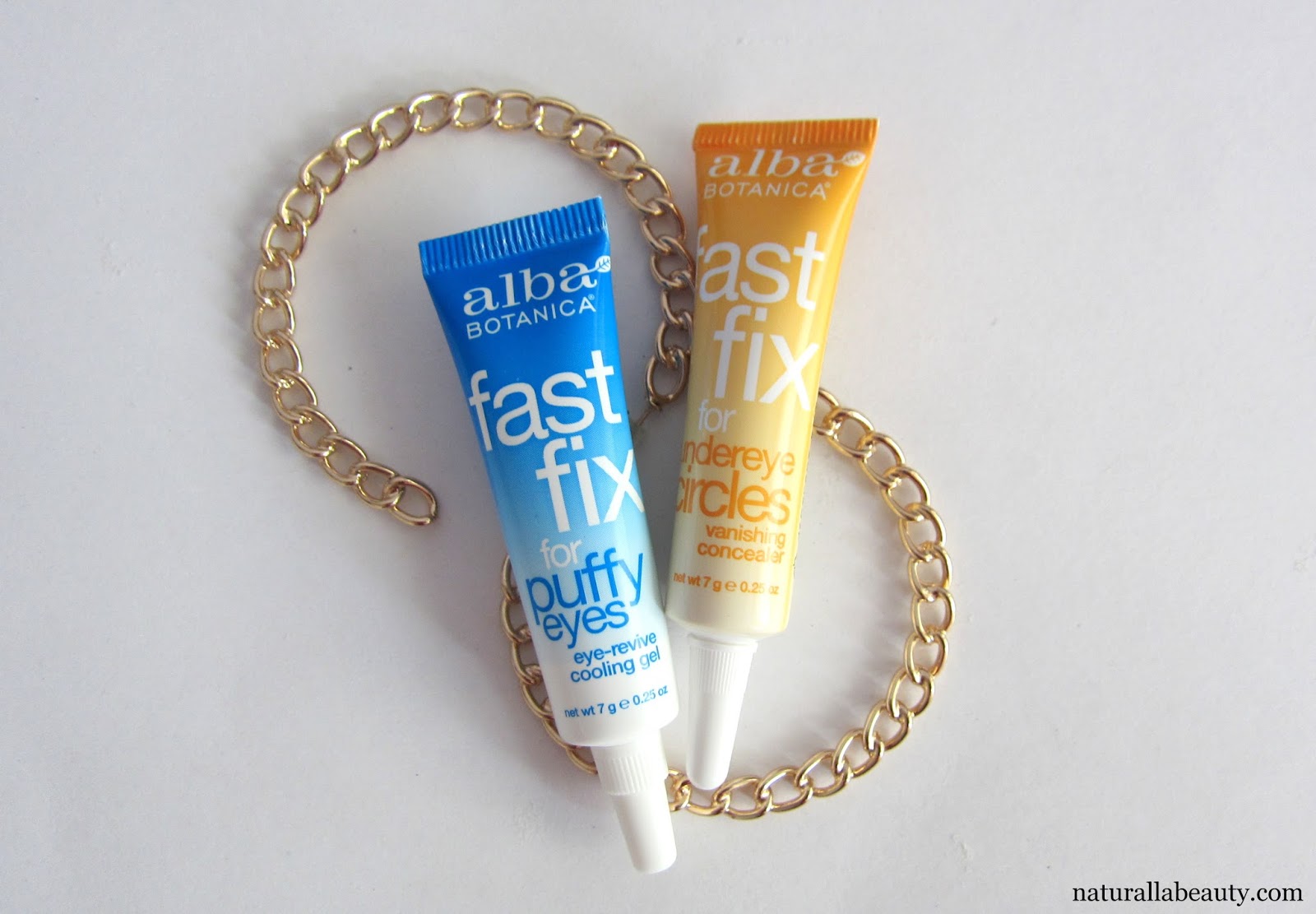 Bargain Bests: Alba Botanica Fast Fix for Puffy Eyes + Undereye Circles ...
