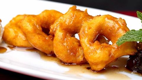 PICARONES ~ RECETAS DE COMIDA PERUANA