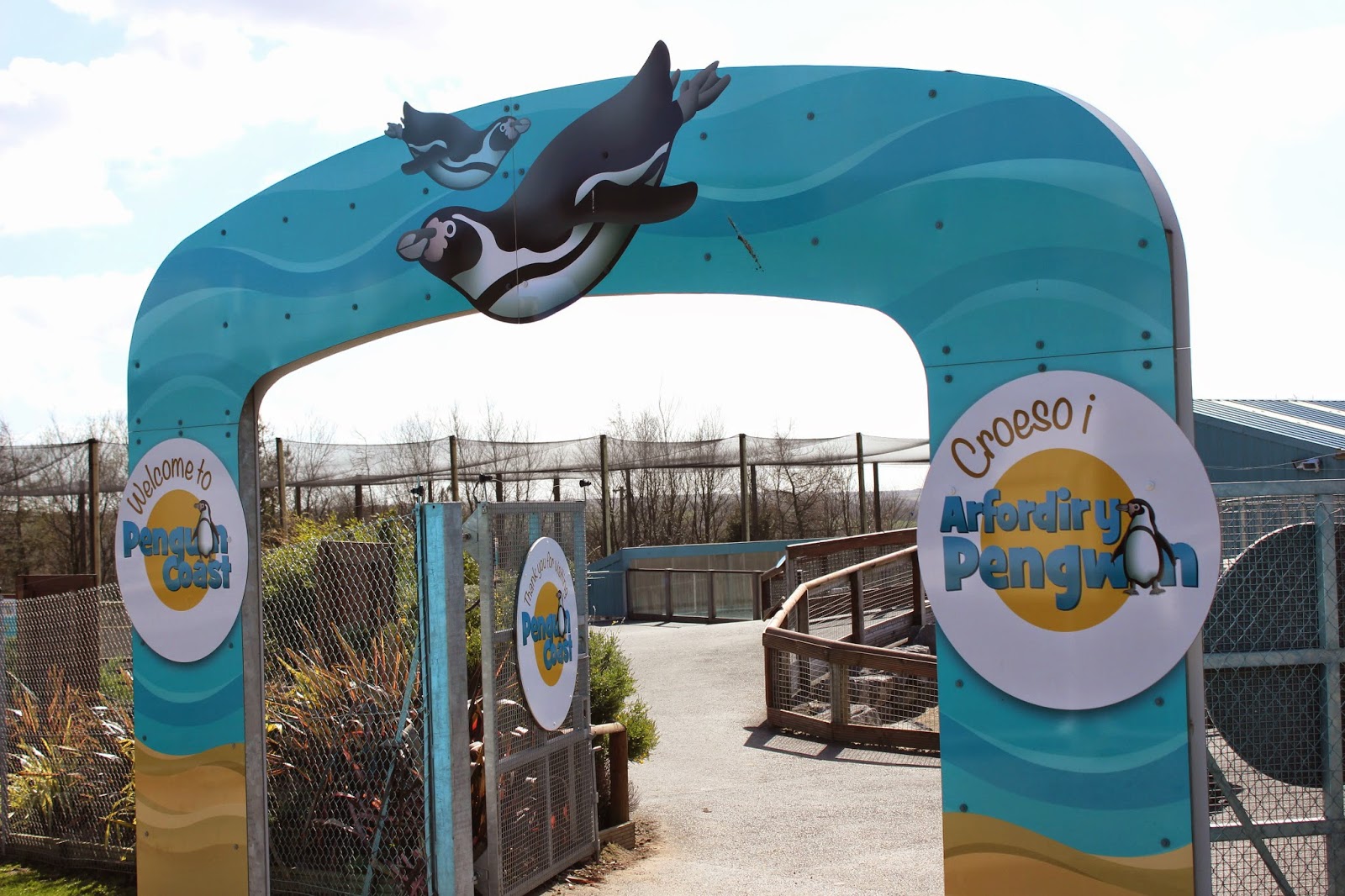 Folly Farm Adventure Park & Zoo | Review | Emily and Indiana