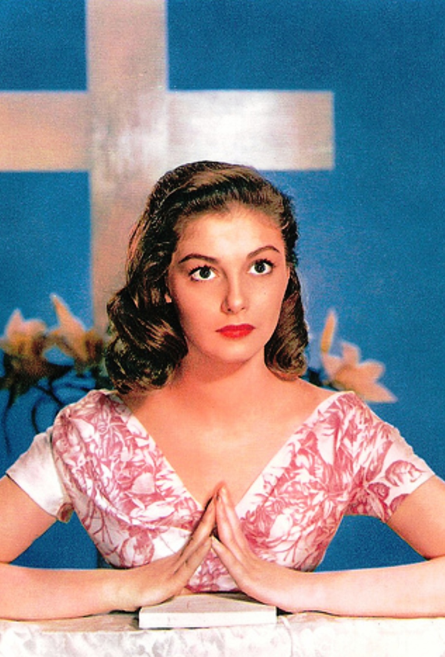 cine de los 50 a los 70: Anna María Pier Angeli