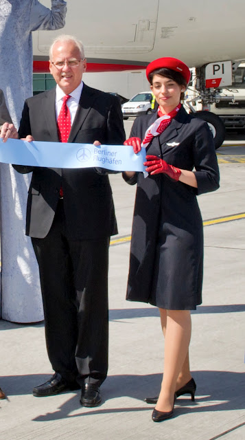 Cabin Crew Photos: Air Berlin Cabin Crew