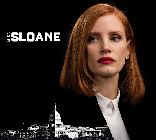 TimeLineAlex: Miss Sloane