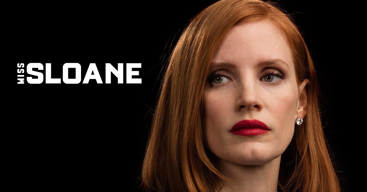 TimeLineAlex: Miss Sloane