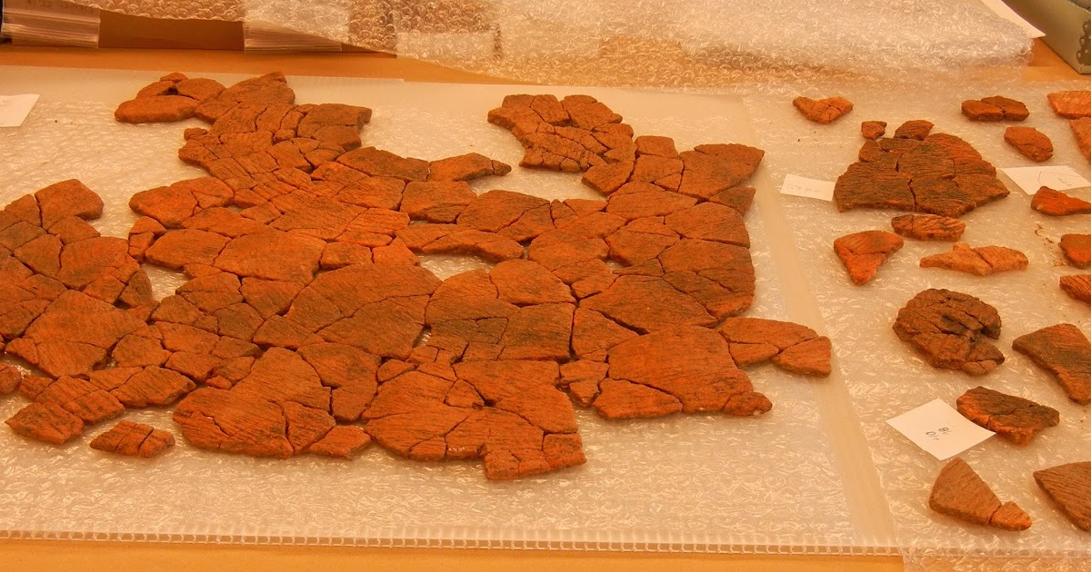 Coin Collecting Necromancer: A Visit to the Maryland Archaeological ...