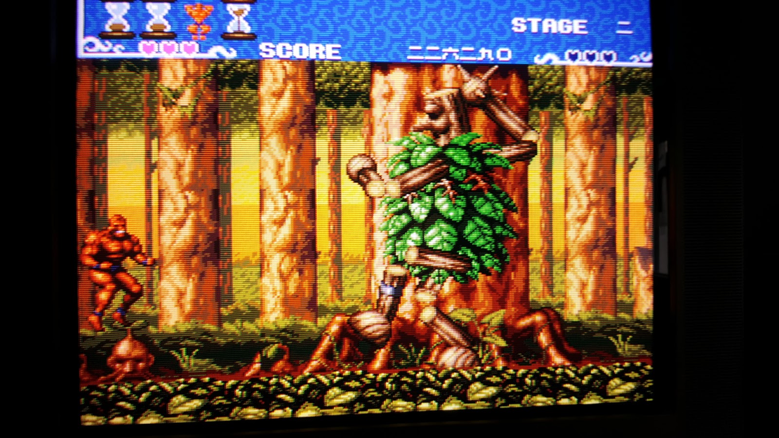 Pc Engine, Sharp X68000, Fm-Towns.: Pc Engine Ai Cho Aniki.