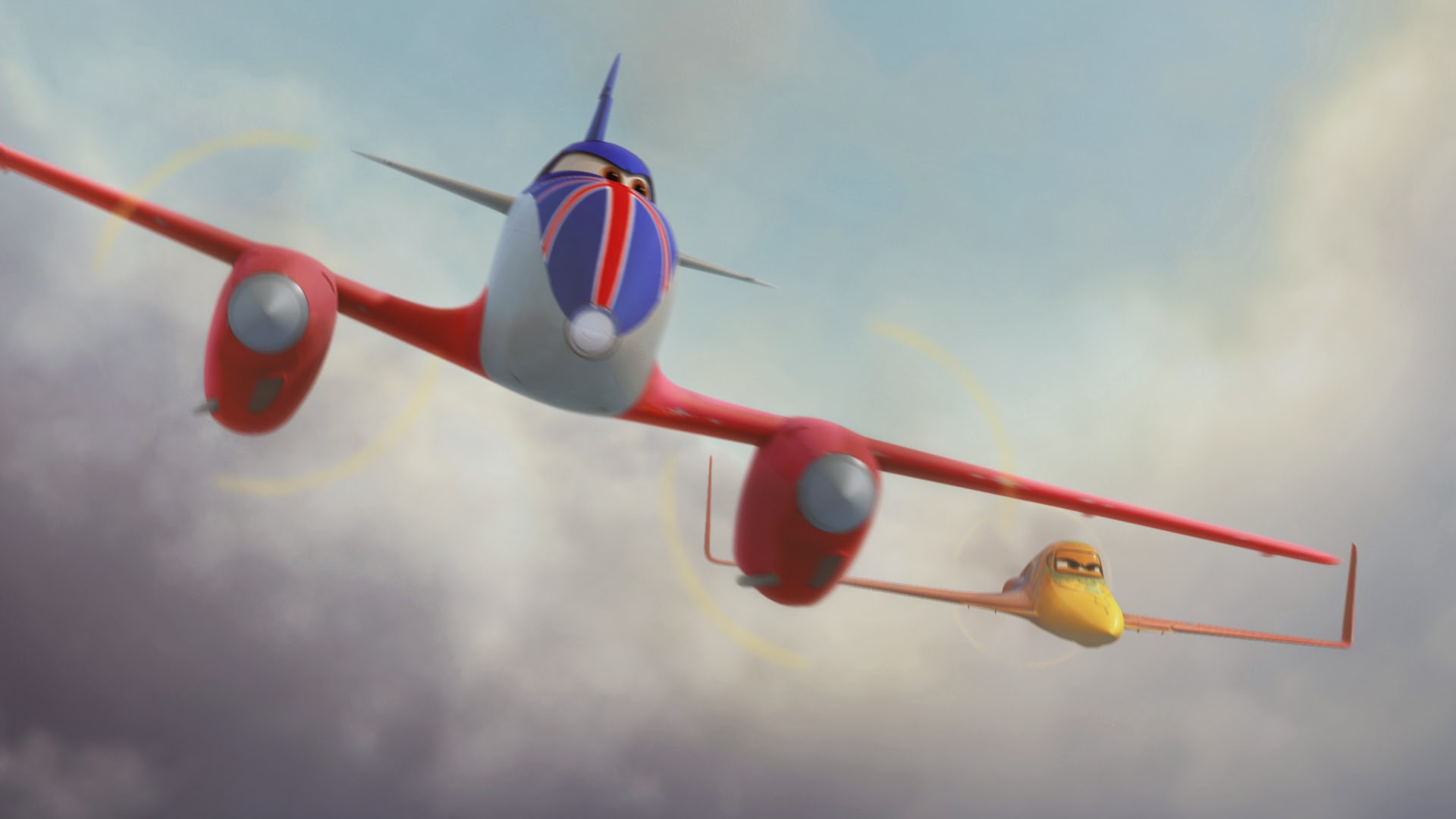 Disney Planes Movie Wallpapers and Posters | WallpaperDeck