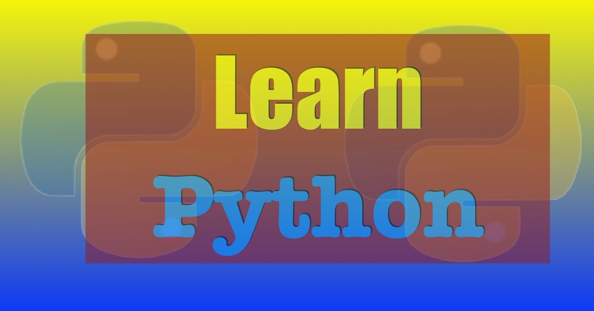 How to get started with Python programming