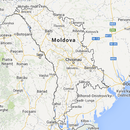 About my country...about Moldova