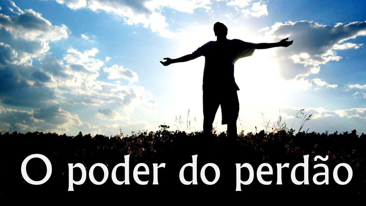 Momento com Deus: Aprenda a Perdoar...