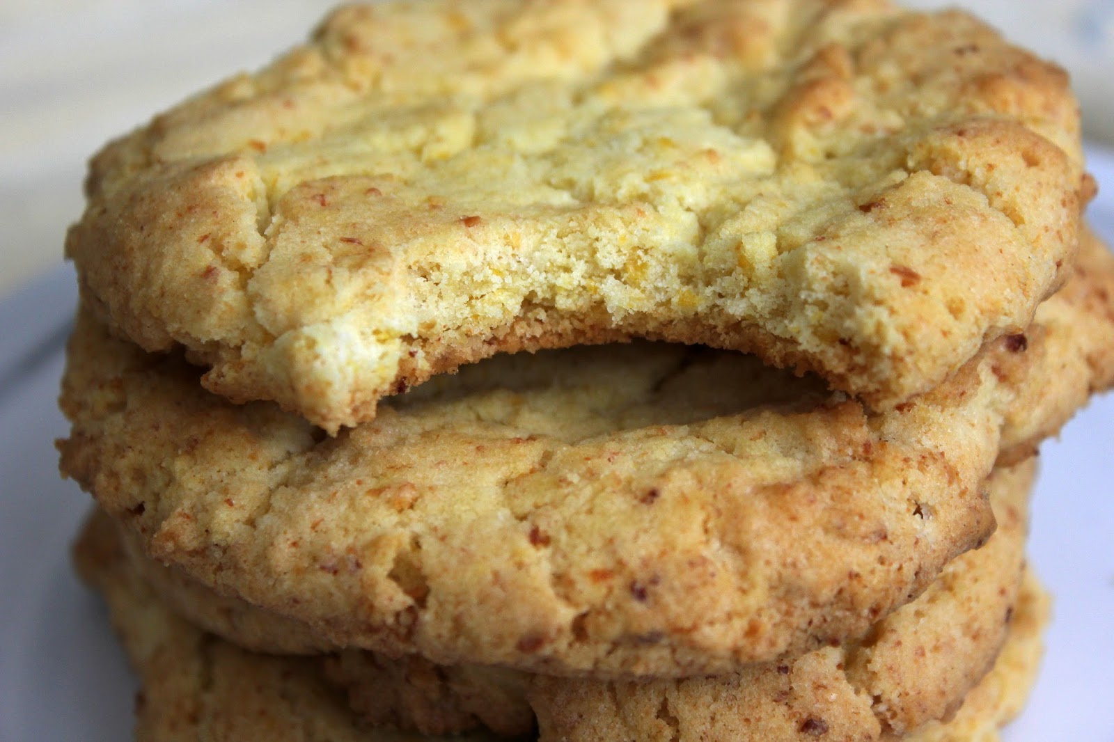 Corn Cookies | Fresh from the...