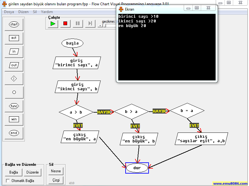Algoritma Örnekleri(1)