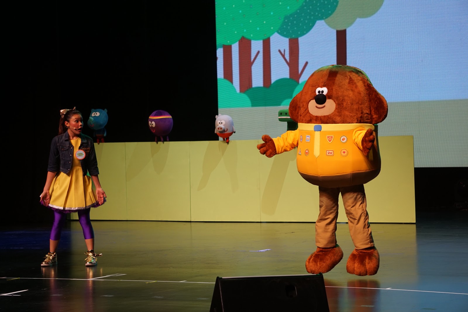 CBEEBIES & FRIENDS LIVE IT'S PARTY TIME DI RESORTS WORLD GENTING ...