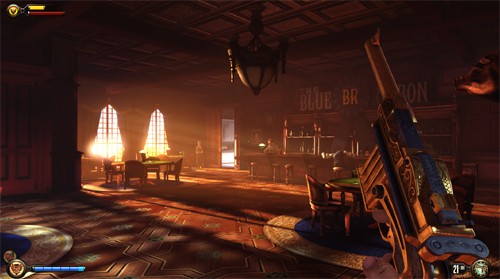 Revista Mago Games RD.Z: Bioshock Infinite - detonado