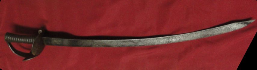 Pauline's Pirates & Privateers: Booty: A Hero's Cutlass