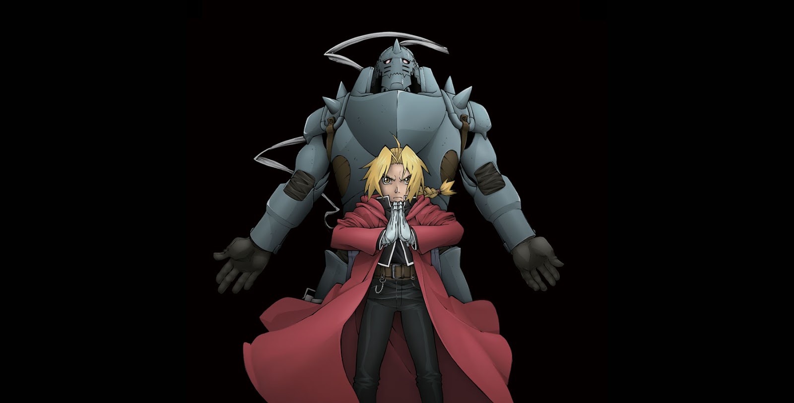FULLMETAL ALCHEMIST Opens The Gates To A UK Limited Blu-Ray Release ...