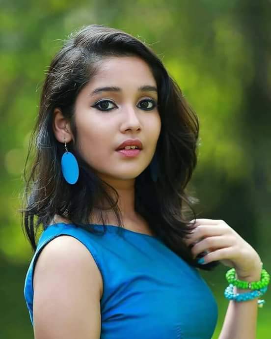GK Photoes: Yennai Arindhaal fame movie Anikha latest cute stills