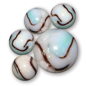 BLISSFUL ROOTS: DIY Christmas Gift Box {And Our Favorite Marbles}