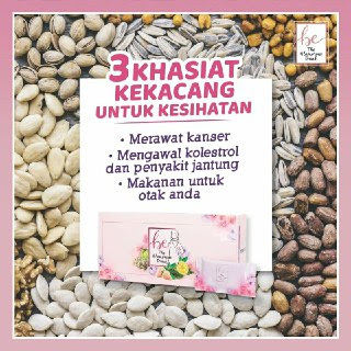 101 Journey: KHASIAT KEKACANG YANG PERLU ANDA TAHU