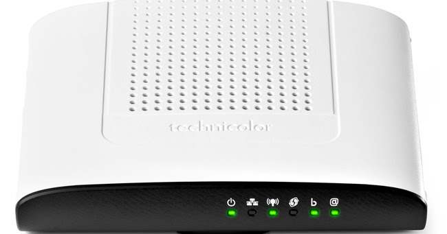 Technicolor modem address - ascsewater