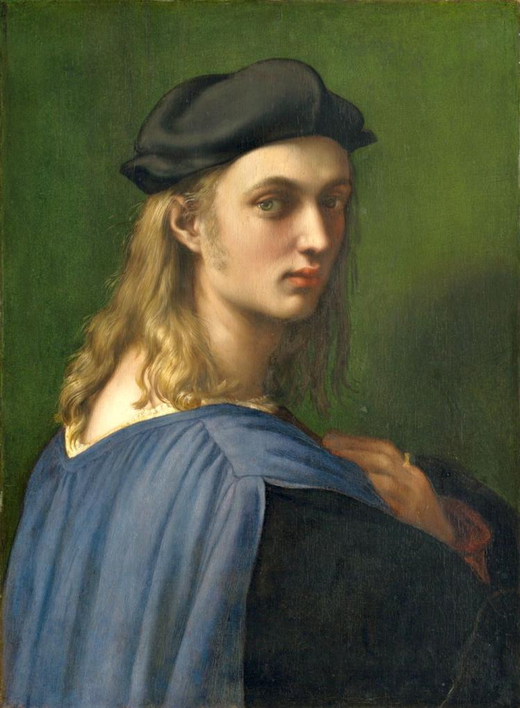 Fx Reflects: Raphaël, les dernières années au Louvre