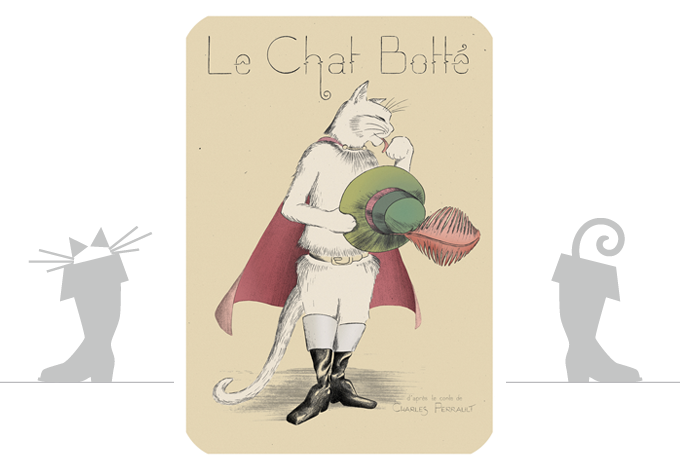 Le Chat à Botter: Nos illustrations