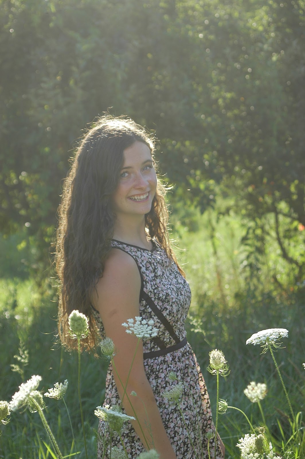 Emme Grace Photography: BECCA {senior summer session} WCHS 2016