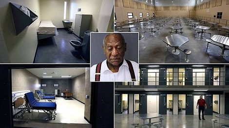 A Look Inside The Prison Where Bill Cosby Will Serve His Sentence ~ My ...