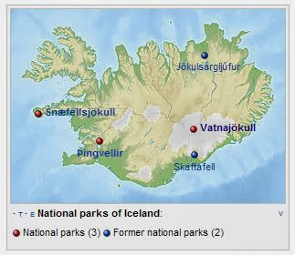 Down the Wrabbit Hole - The Travel Bucket List: Iceland's Skaftafell ...