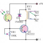 Light Sensor Circuit