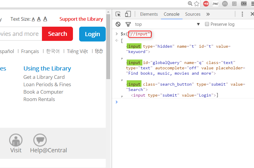 XPATH Selectors Cheat Sheet XPATH Selectors Cheat Sheet