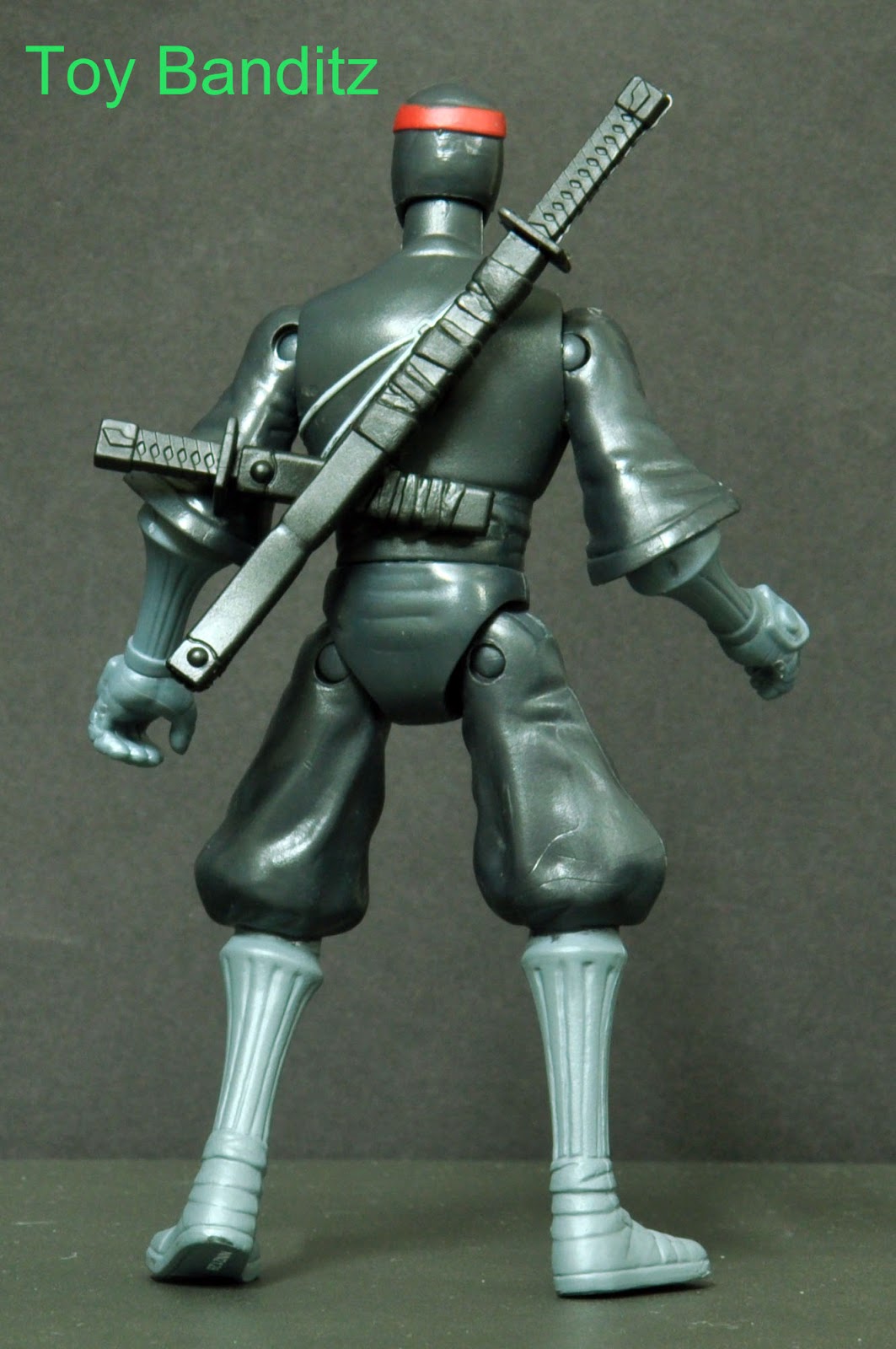 toy banditz: NICKELODEON TEENAGE MUTANT NINJA TURTLES FOOT SOLDIER