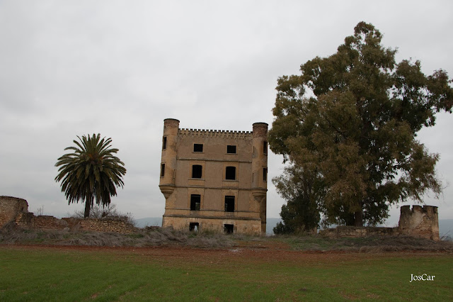 Las fotos de JosCar: Castillo de la Isabela