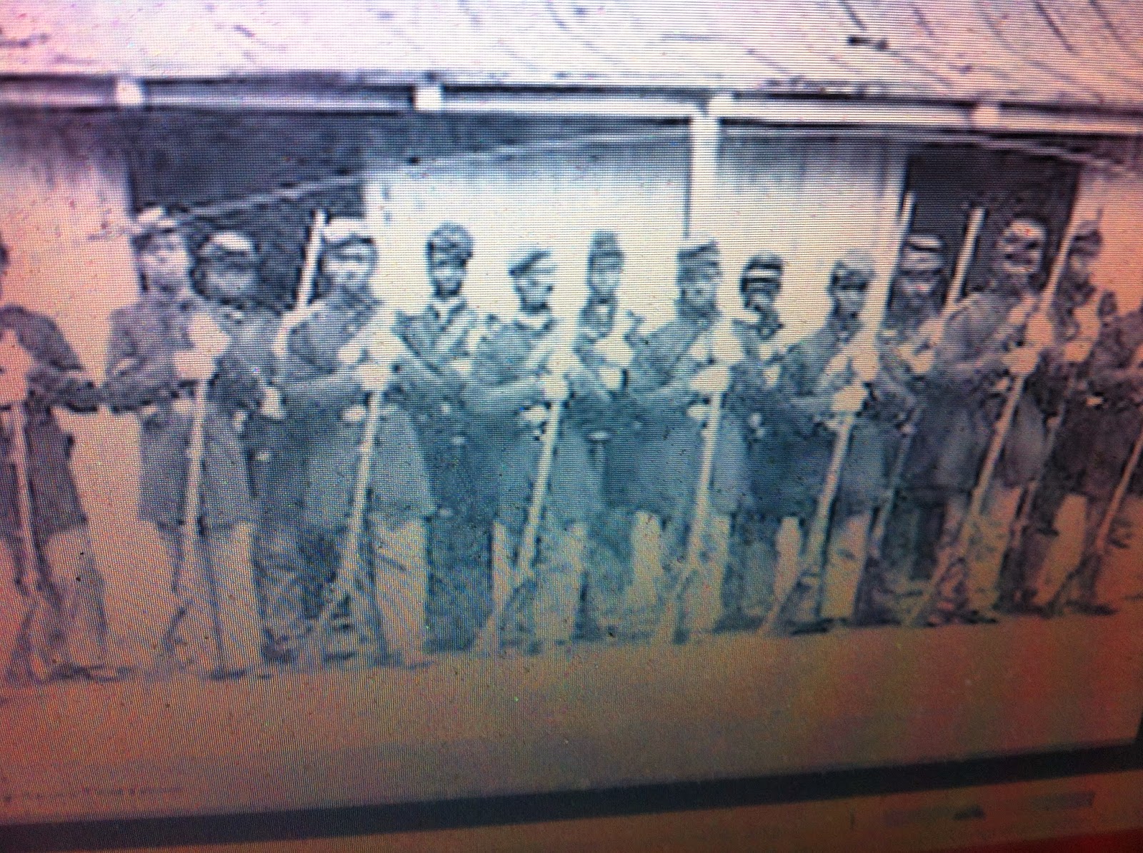 THE BLACK SOCIAL HISTORY:: BLACK SOCIAL HISTORY : 54th MASSACHUSETTS ...