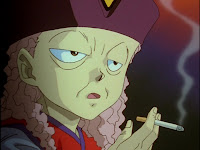 Jane Time Every Time: Genkai Cosplay HELP