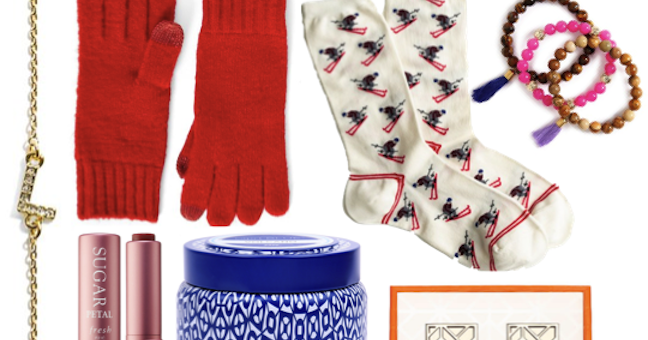 Preppy by the Sea: Gift Guide: Under $25