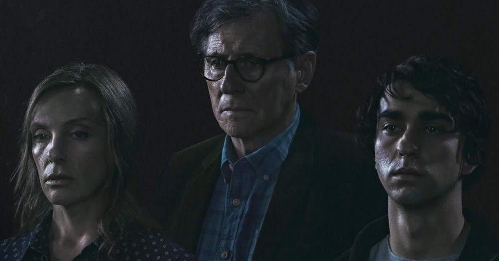 JR Late Night Blogs: JR's Movie Reviews - HEREDITARY