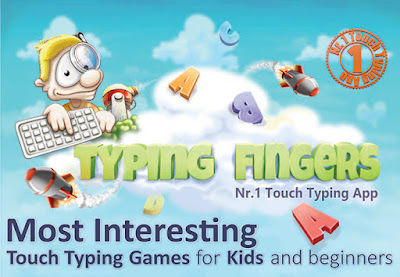 Most Interesting Touch Typing Games for Kids and beginners - Touch ...