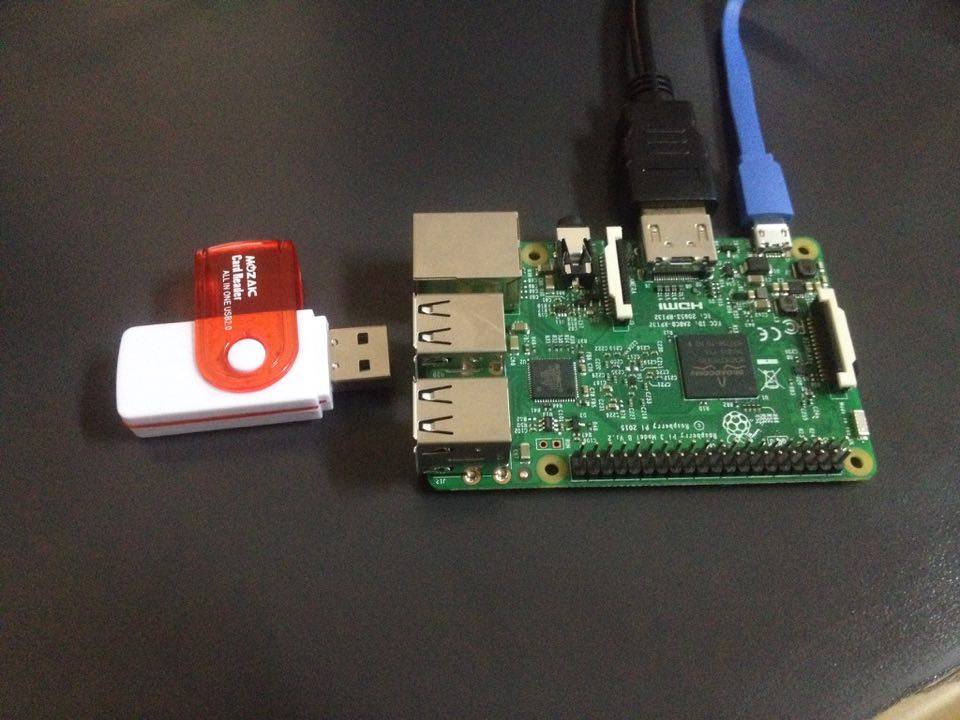 Tutorial Copy Sistem Operation (OS) Ke Raspberry Pi 3 ~ Program Shell