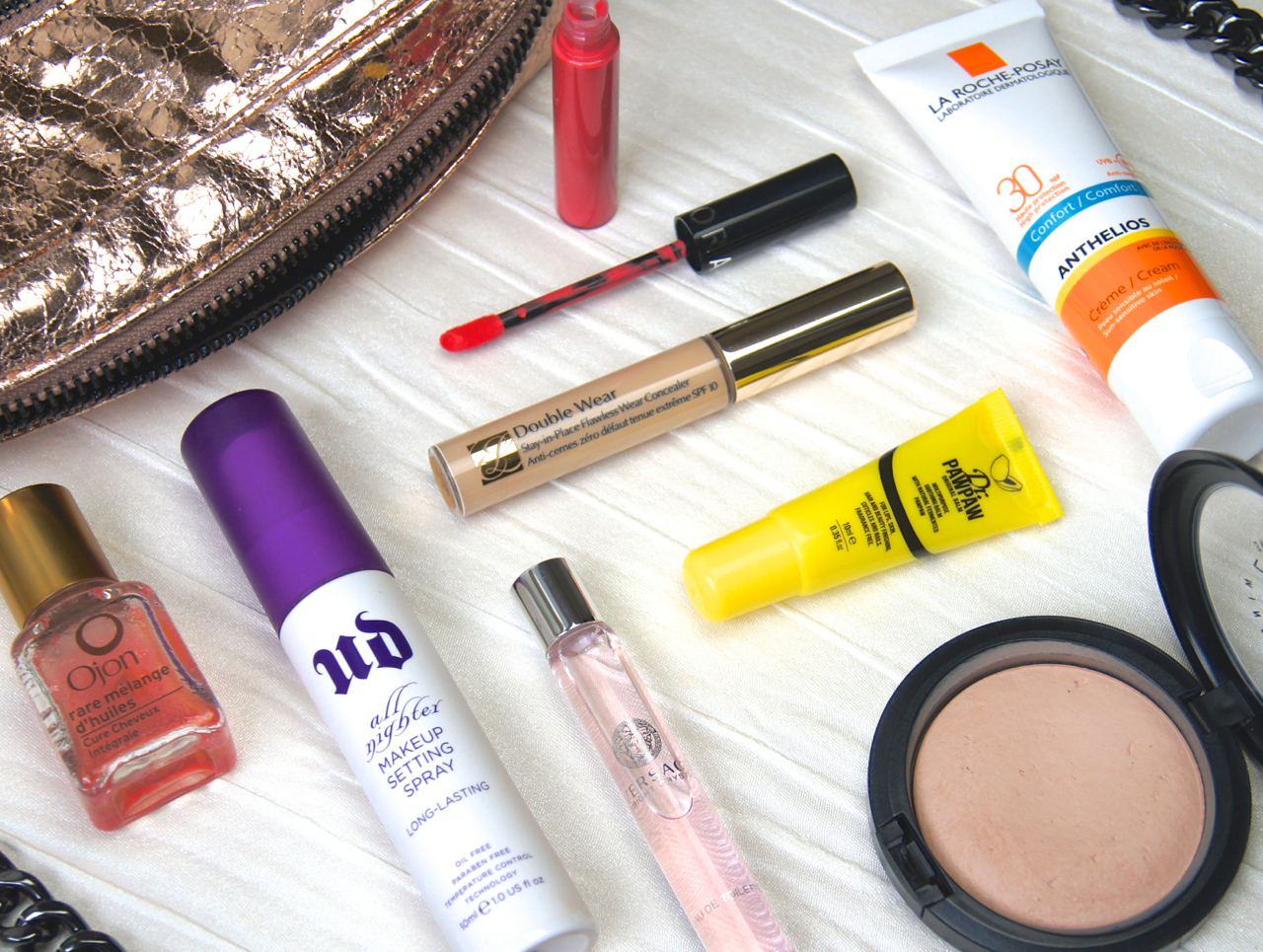 Summer Beauty Handbag Essentials | AliceGraceBeauty / UK Beauty Blog