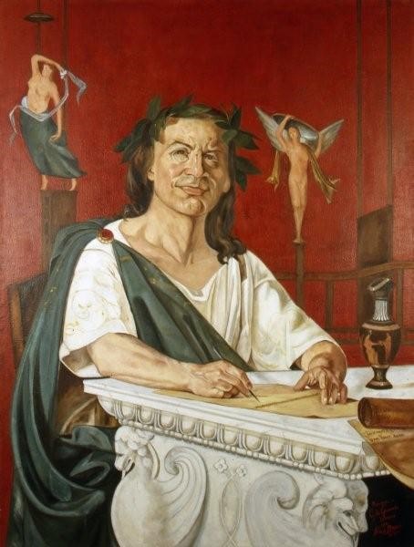 Horace - Roman poet | Italy On This Day